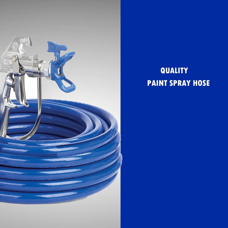 Factory Made 3600 PSI Airless Paint Spray Hose - Evergood