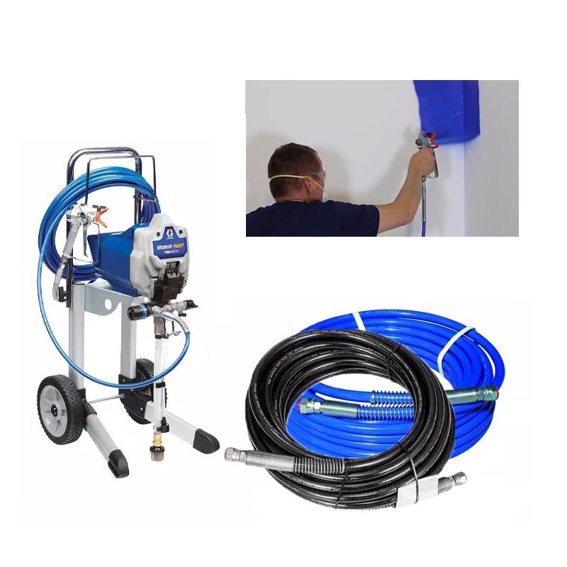 Factory Made Paint Spray Hose