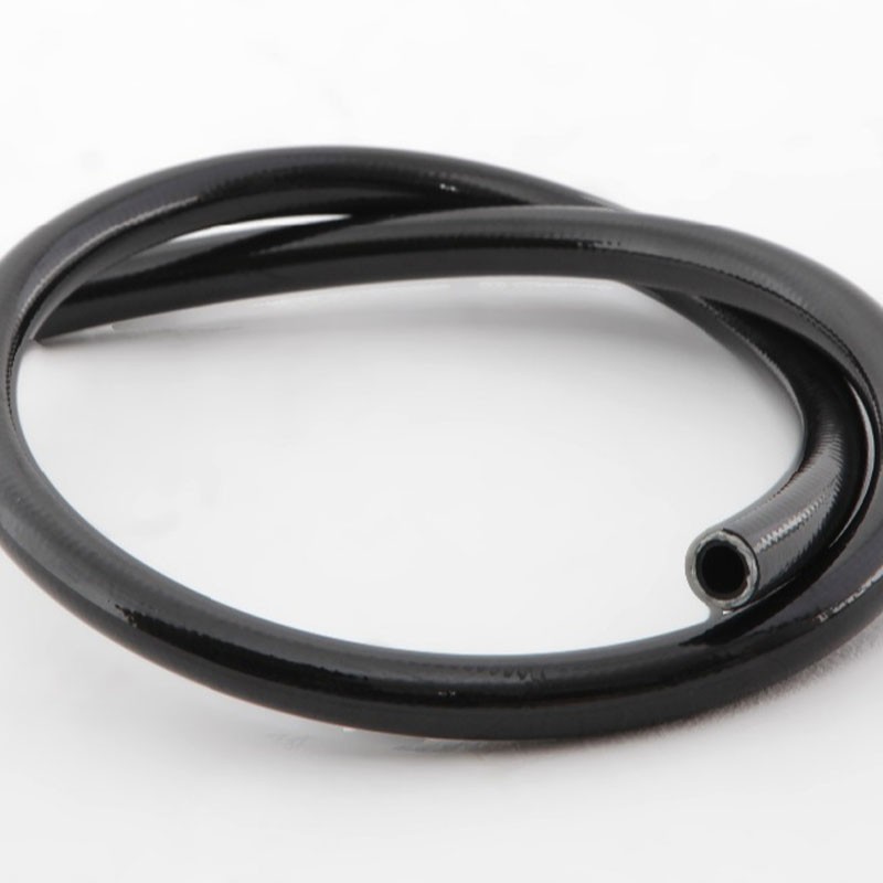 Black Flexible Thermoplastic Hose SAE 100 R7 With Best Factory Price ...